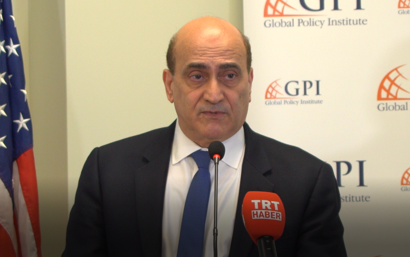 BAUI University & GPI Held a Panel Discussion on Safe Zones in Syria | GPI